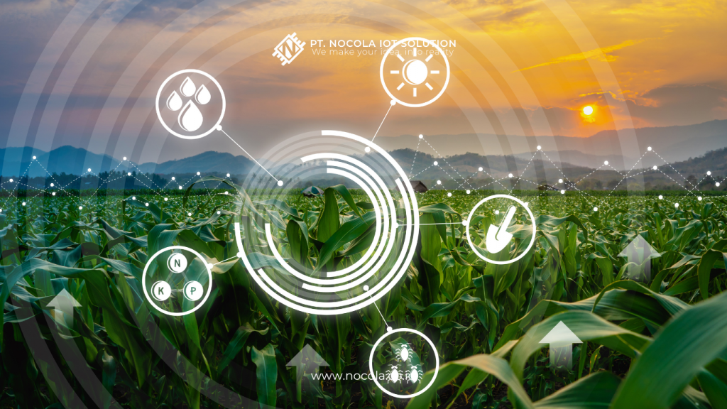 Pengendali Hama Berbasis IoT: Solusi Modern untuk Pertanian Berkelanjutan