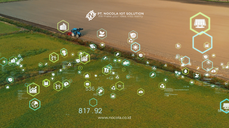 Memantau Kondisi Lingkungan dengan Sensor IoT - PT. Nocola IoT Solution