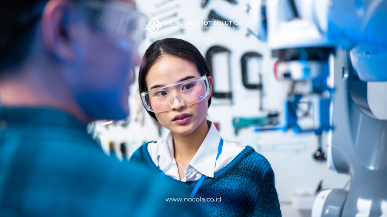 AI-Augmented Development - PT. Nocola IoT Solution