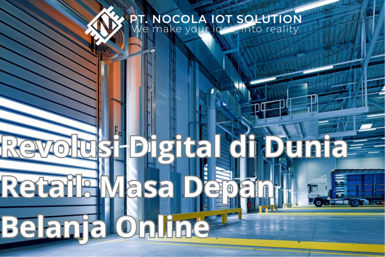 Revolusi Digital di Dunia Retail: Masa Depan Belanja Online - PT ...