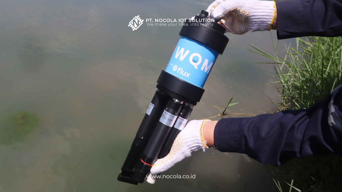 Water Quality Monitoring System: Solusi Real-Time untuk Kualitas Air ...