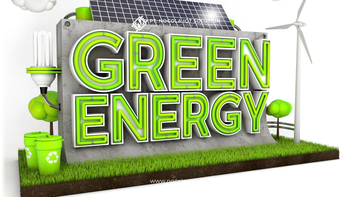 Teknologi Green Energy: Masa Depan Energi Ramah Lingkungan