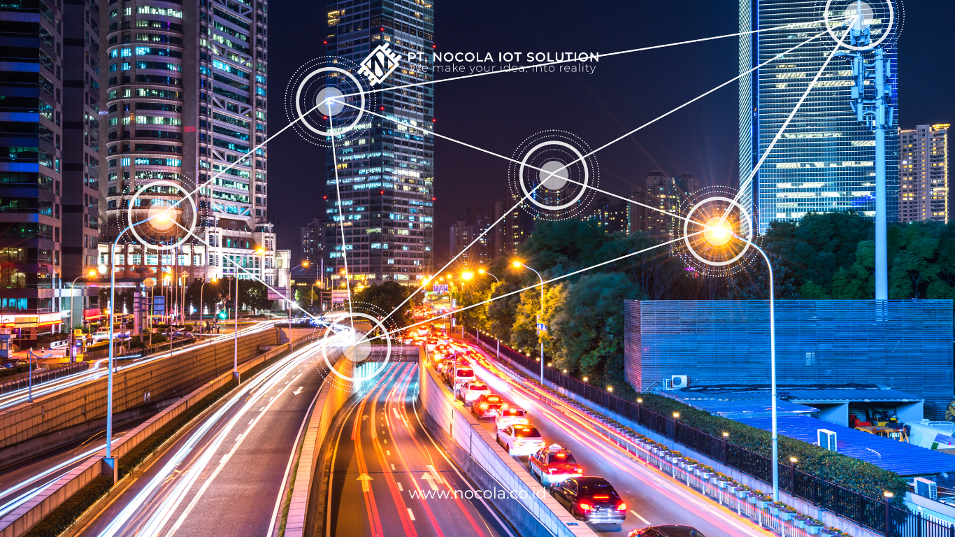 Nocola Solutions for Smart Cities: Connected and Efficient IoT ...