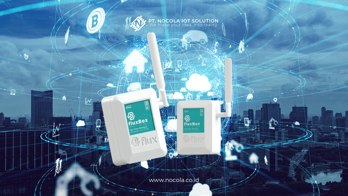 Mengenal Lebih Dekat Flux: Platform IoT Serbaguna untuk Industri dan Rumah Pintar - PT. Nocola ...