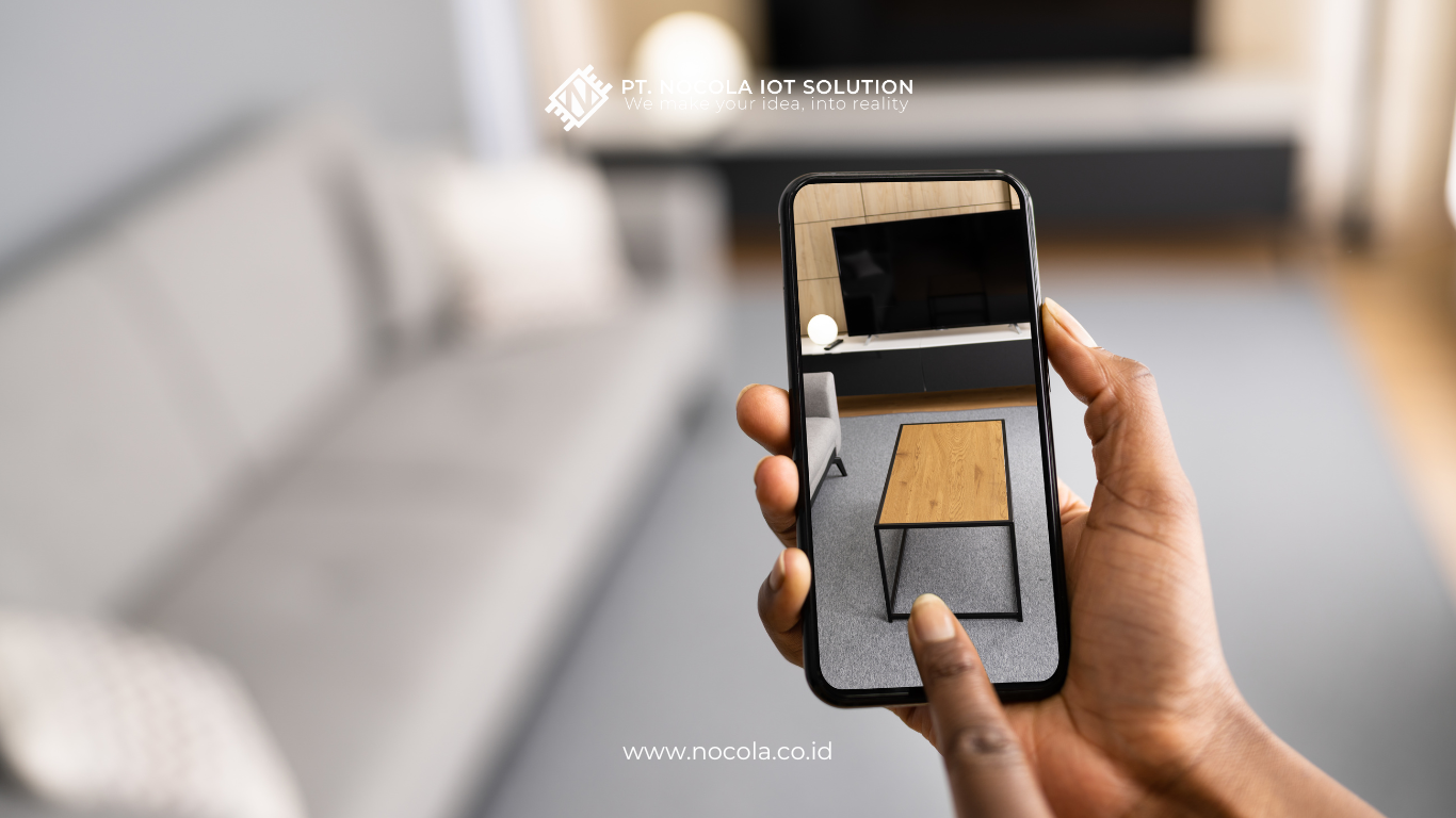 Teknologi Augmented Reality untuk Bisnis: Meningkatkan Pengalaman ...