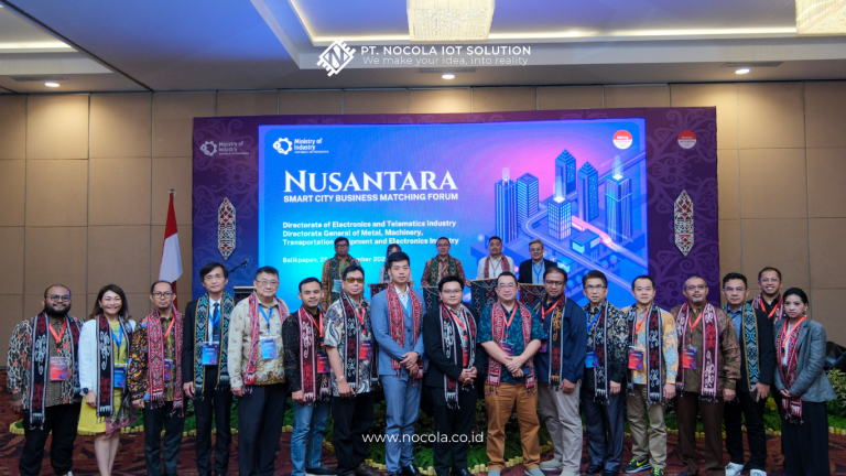 Nusantara Business Forum 2024: Empowering Indonesia’s New Capital City ...