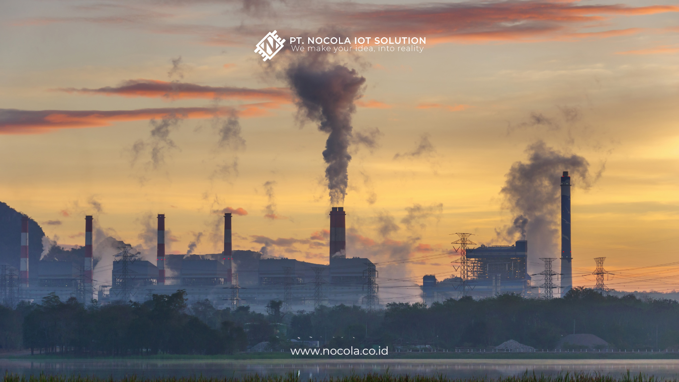 Solusi Digital Nocola untuk Industri Energi yang Lebih Berkelanjutan ...