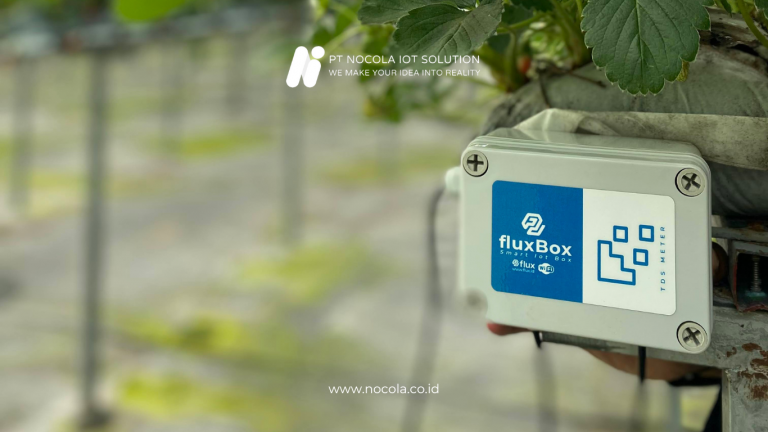 Precision Agriculture: Smart Potato Farming dengan Teknologi IoT