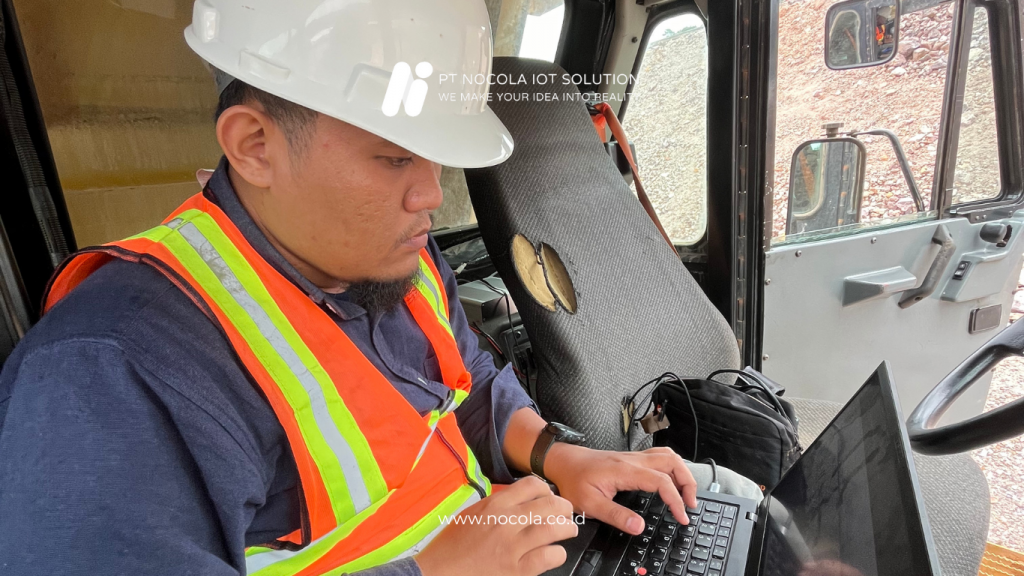 Transportation Safety: Fatigue Monitoring System in the Mining Industry
