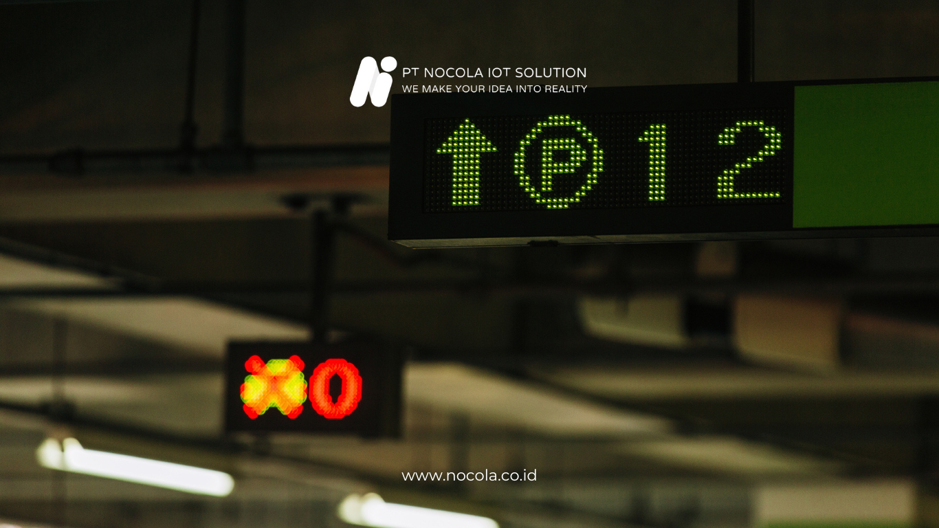 Smart Parking Iot A Smart Solution To Overcome Parking Problems