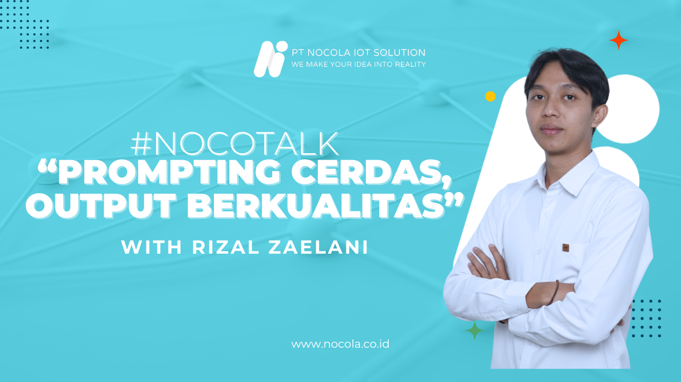 Nocola Holds NocoTalk Webinar on Smart Prompting, Quality Output
