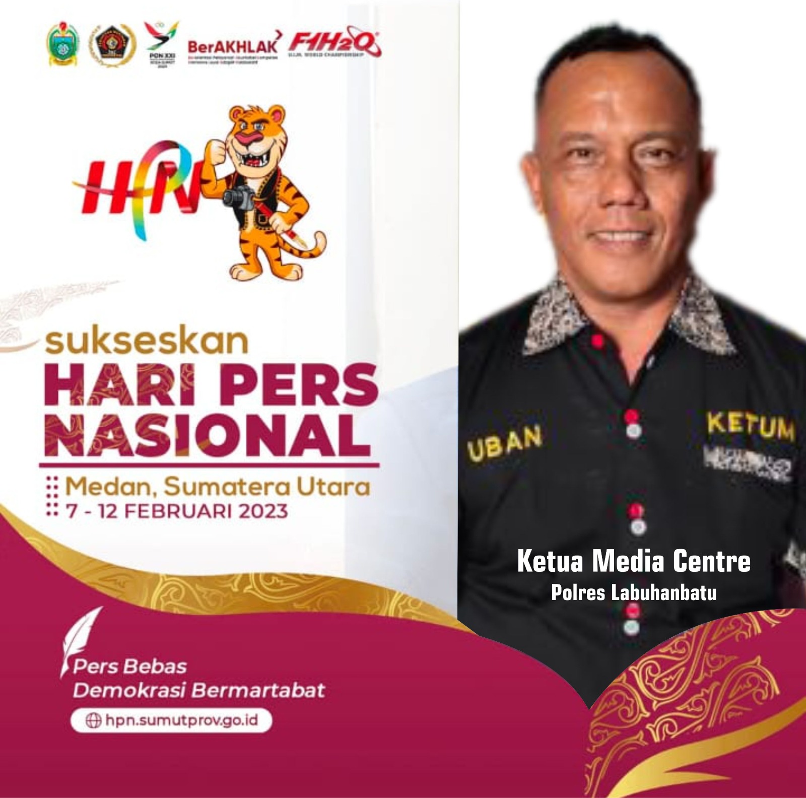 SMA Unggul CND Ukir Prestasi Di Event Desain Poster tahun 2022 Tingkat Nasional