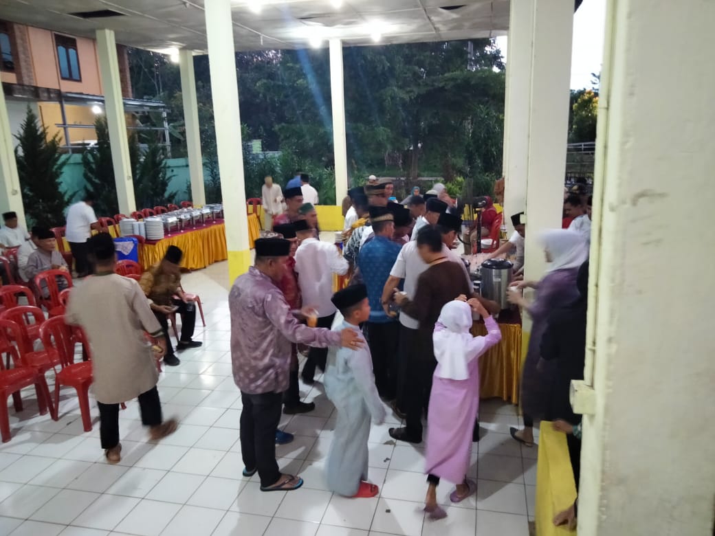 Unit Polsek Tanah Abang Ikuti Safari Ramadhan di Masjid Al- Firdaus Unit Polsek Tanah Abang Ikuti Safari Ramadhan di Masjid Al- Firdaus