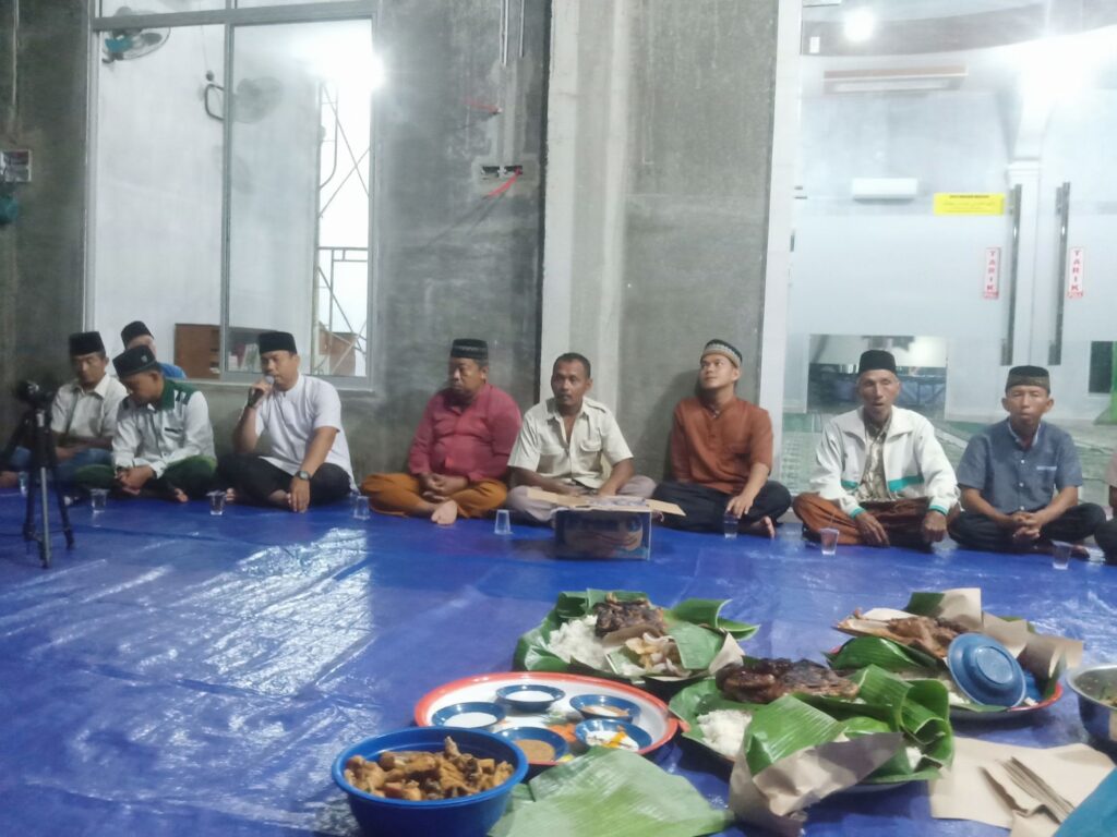Tradisi Punggahan Dilakukan Masyarakat Pandan Sari Raya – Nusantara Netizen