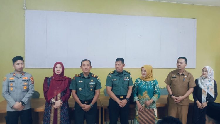 Camat Karang Baru Hadiri Lepas Sambut Danramil 02/KB – Nusantara Netizen