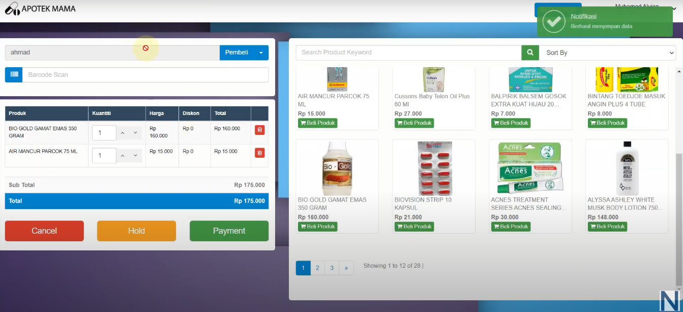 Idhostsite Indonesia Download Source Web Berbasis Php Mysql Framework Laravel Codigniter