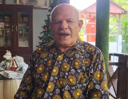 Polda Jambi Gelar Doa Bersama Lintas Agama Wujudkan Pemilu Aman Dan Damai
