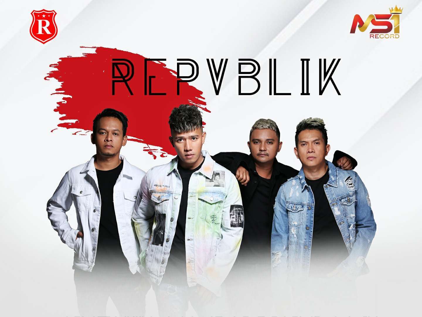 Repvblik Band Logo