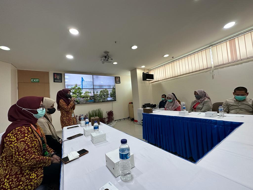 Maksimalkan Layanan Unit Thalassemia, RS. Medina Lakukan Studi Tiru ke ...