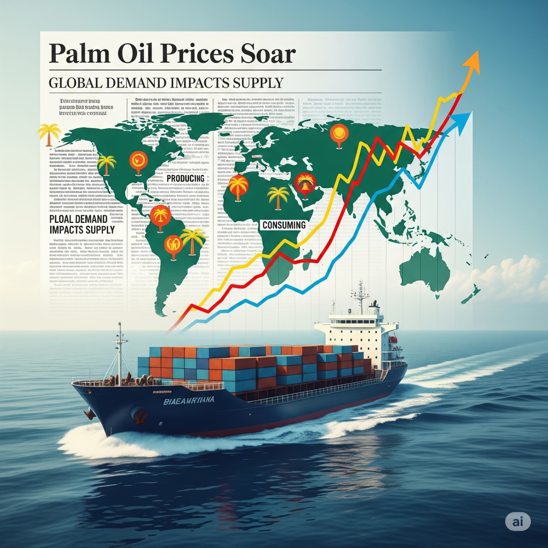 Produksi CPO Malaysia Meningkat, Bikin Harga Turun Signifikan, Bea Keluar dan Pungutan Ekspor ...