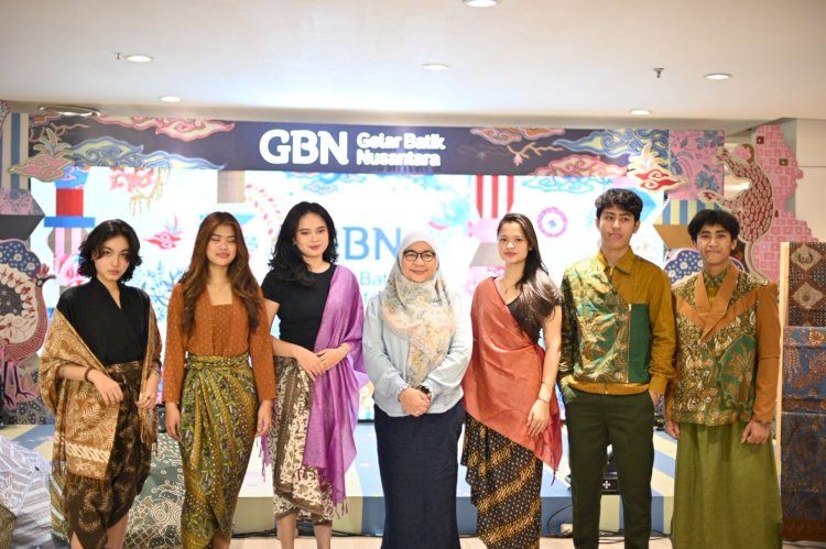 BPDP Tampilkan Inovasi Batik Berbahan Sawit di Gelar Batik Nusantara ...
