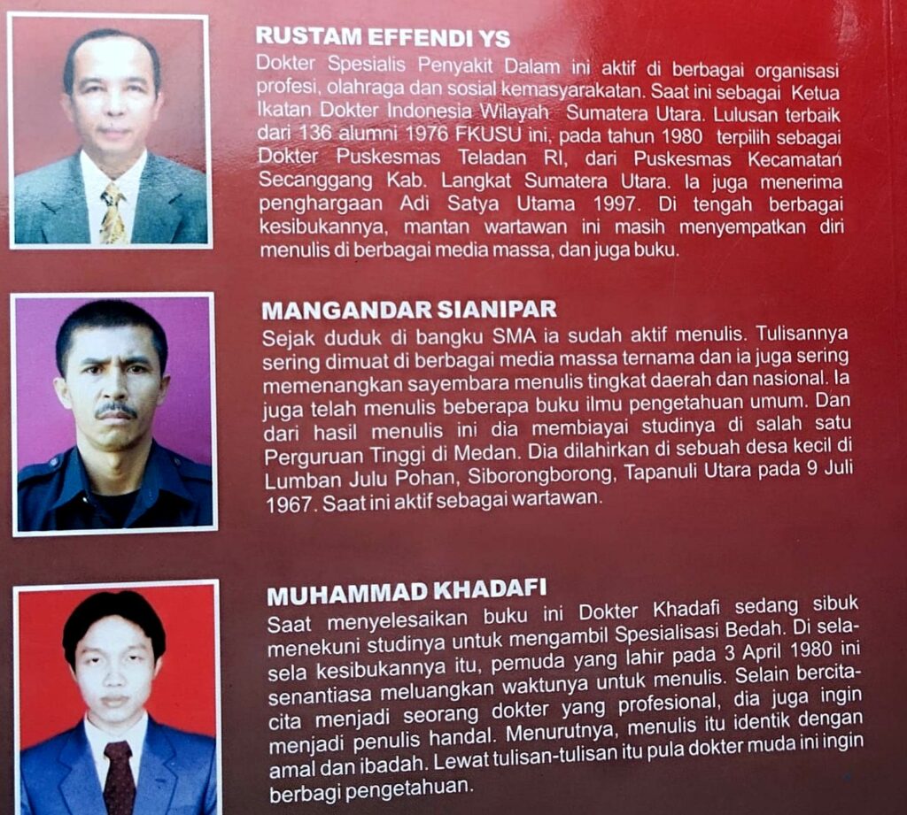 “Buku Perjalanan Perguruan Karate Kala Hitam Sejak 1972” Catatan ...