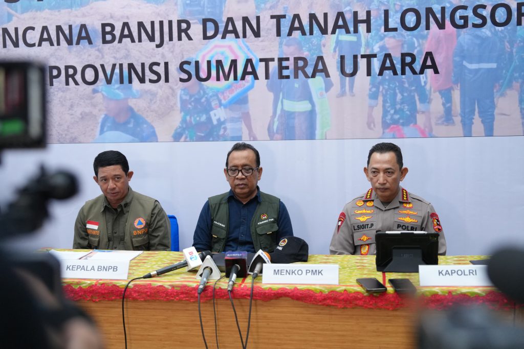 Mabes Polri dan Polda Jajaran Kerahkan Personel dan Logistik ke Lokasi ...