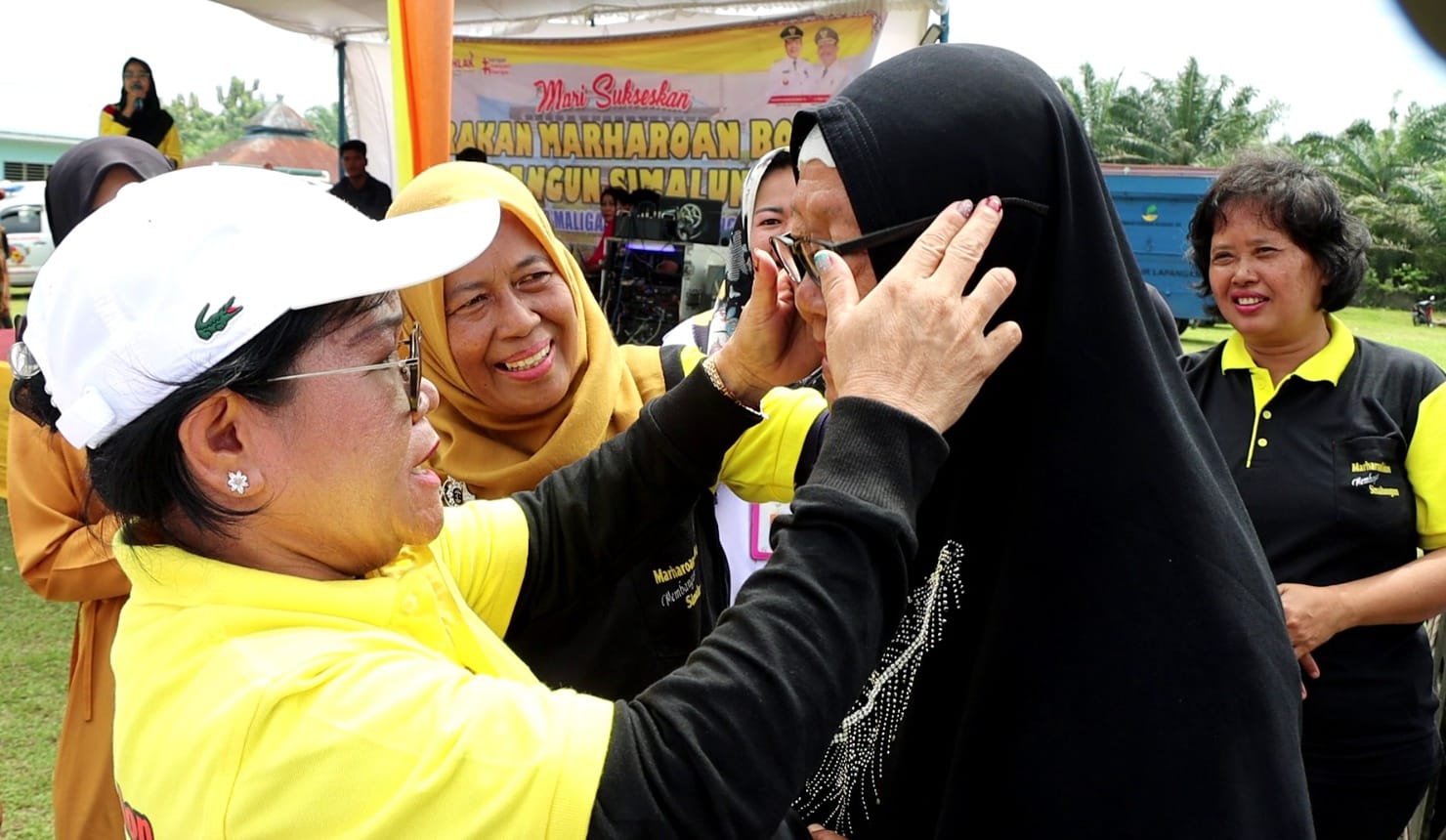 Haroan Bolon: Kebangkitan Semangat Kerja Sama untuk Pembangunan Simalungun – Simada News