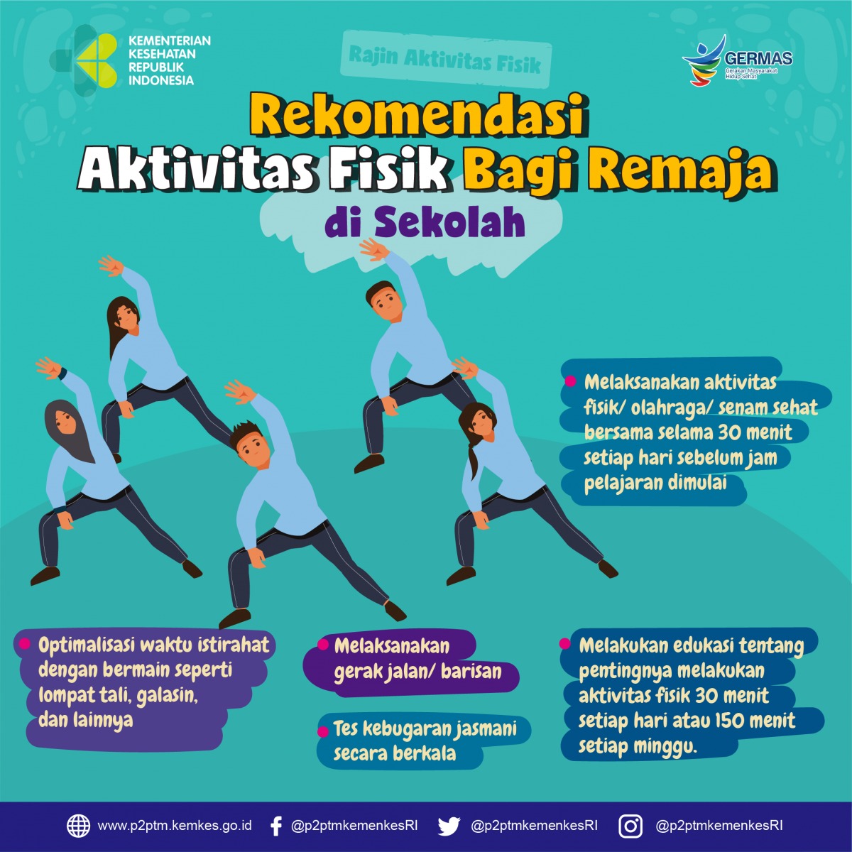 UKS | Usaha Kesehatan Sekolah