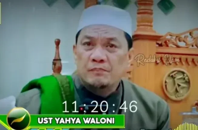 Berita Duka, Ustadz Yahya Waloni Wafat Usai Khutbah Jumat di Makassar – Sumsel Update
