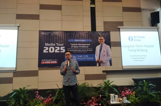RS Premier Bintaro Kenalkan Program Unggulan untuk Atasi Masalah Tulang ...