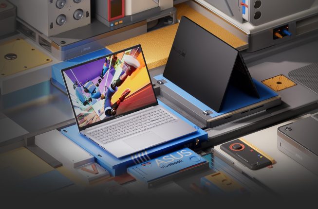 Cari Laptop untuk Kerja Berat? Ini Laptop ASUS dengan IceCool Thermal ...
