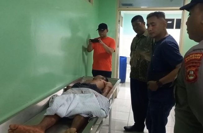 Berawal dari Sepupu Berkelahi, Warga 3-4 Ulu Tewas Penuh Luka Bacok ...