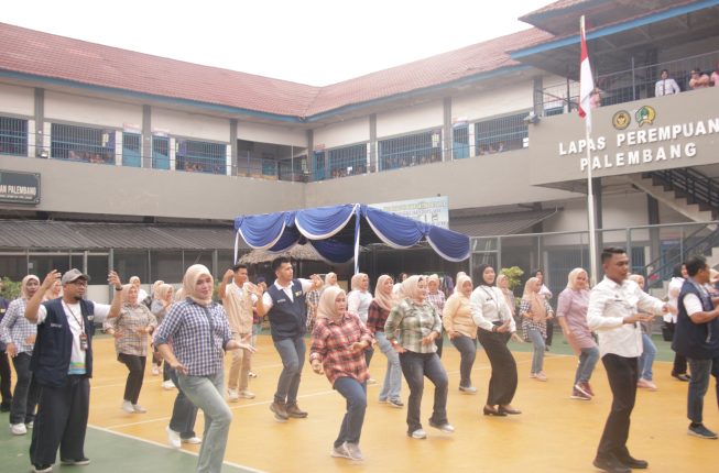Rayakan HUT ke-25, PLN Icon Plus Hidupkan Semangat Empati di Lapas ...