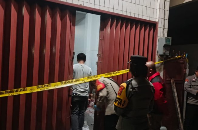 Sepekan Buron, Perampok Sadis Pasutri di 15 Ilir Palembang Ditangkap di ...