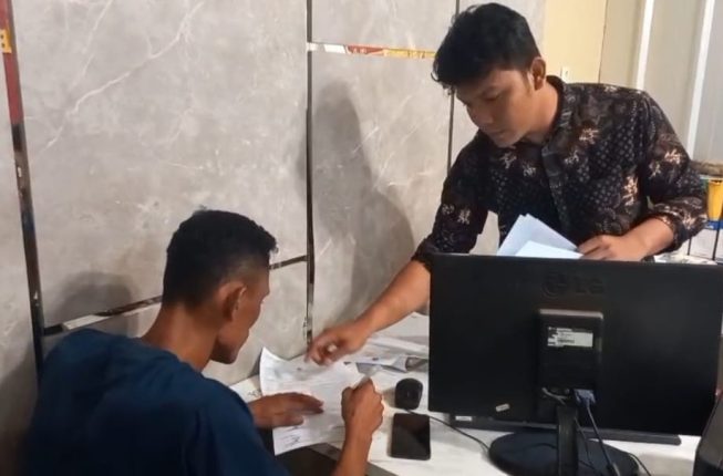 Modus Kolektor Leasing, Mobil dan Uang Gaji Rp 41 Juta Milik Warga ...