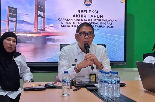Enam Program Akselerasi Menteri Imipas RI Berhasil Dijalankan Imigrasi ...