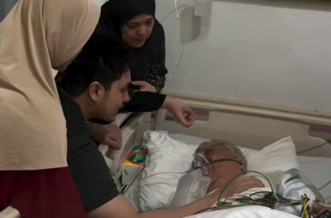 Kondisi Memburuk, Tokoh Palembang Haji Halim Masuk ICCU – Sumsel Update