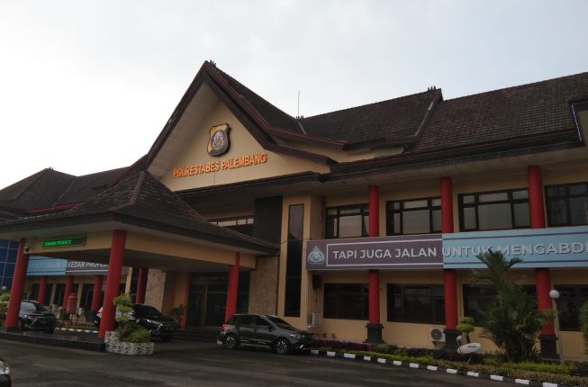 Tiga Pamen Polrestabes Palembang Dirotasi, AKBP Musa Jedi Permana Jabat ...