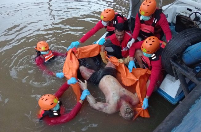 Tiga Hari Hilang, Warga Gandus Ditemukan Tewas di Sungai Musi, Sempat ...
