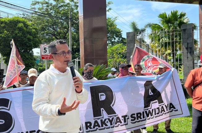 Kasus Dugaan Suap Proyek PALI, Aktivis Minta Kejati Usut Tuntas Semua ...