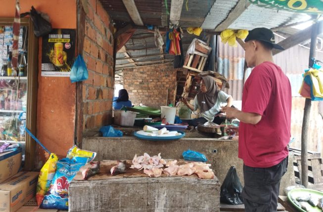 Pasca Idul Adha, Harga Sembako di Palembang Belum Stabil, Ayam Turun ...