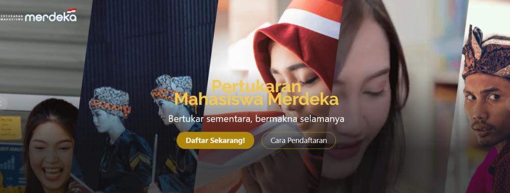 Peluncuran Program Pertukaran Mahasiswa Merdeka, Pendaftaran Dibuka 14 Juni 2021 - Universitas ...