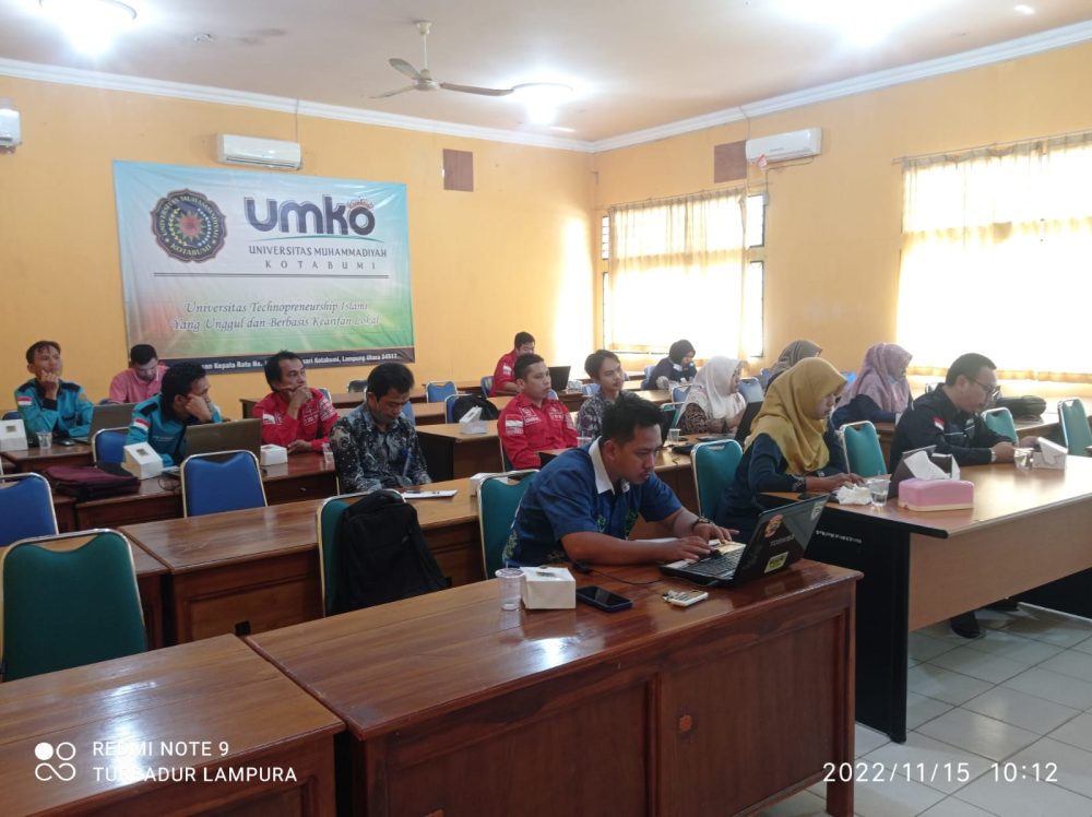 Sosialisasi Sistem Informasi Surat Keterangan Pendamping Ijazah (SKPI ...