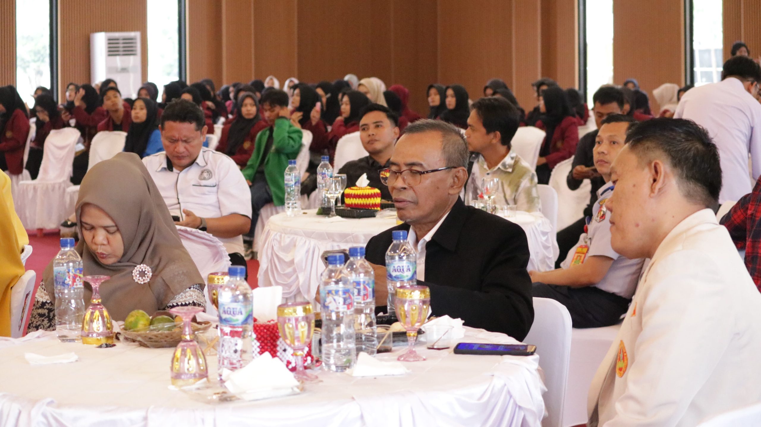 Rektor UMKO Hadiri Pelantikan PC IMM Lampung Utara 2025–2026, Tegaskan Komitmen UMKO Cetak Kader ...