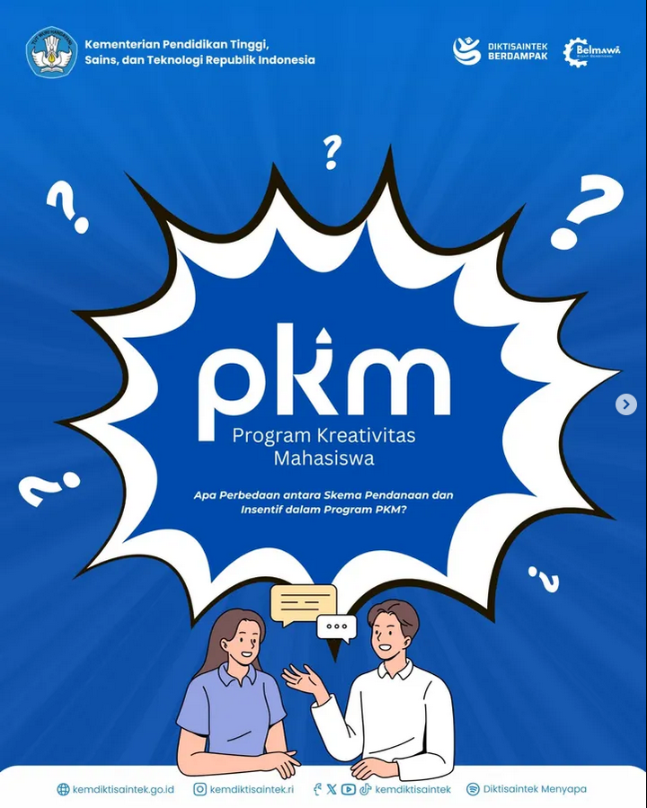 Mahasiswa Wajib Tahu! Ini Perbedaan Skema Pendanaan dan Insentif dalam ...