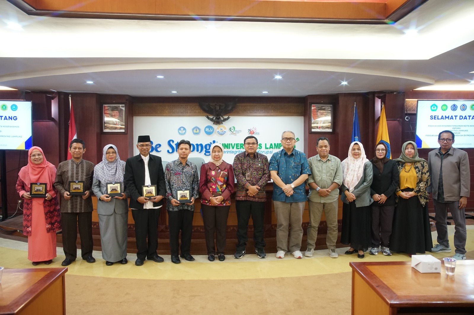 UMKO dan Unila Jalin MoU guna Perkuat Kerja Sama Akademik dan ...
