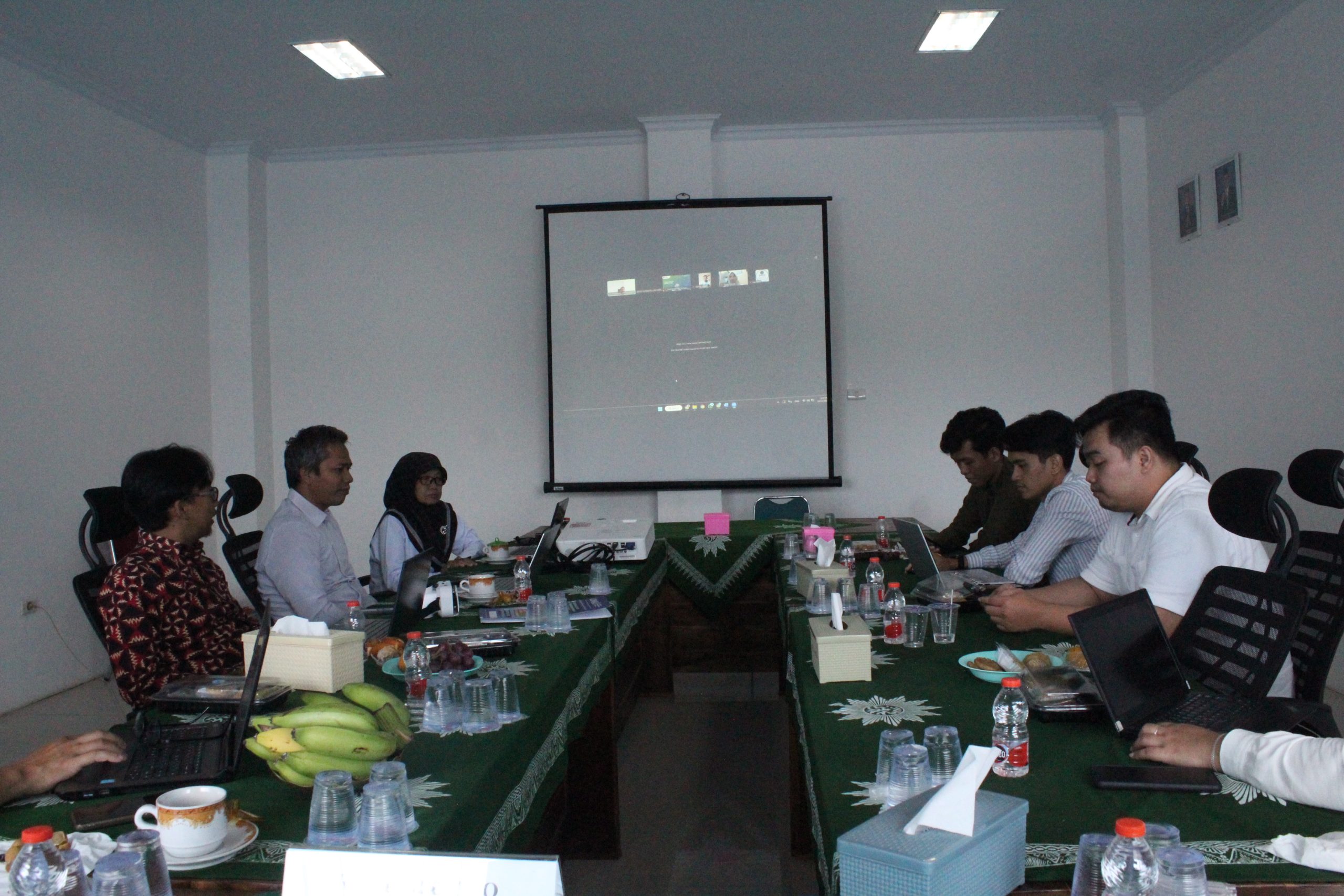 LPPM UMKO Gelar Monitoring dan Evaluasi Internal Penelitian dan Pengabdian Hibah DPPM Tahun ...