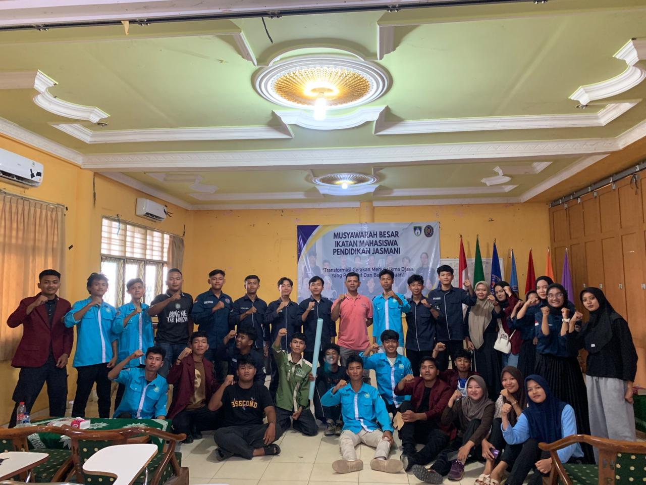 IKMADJASA UMKO GELAR MUBES, TEGASKAN KOMITMEN PEMBINAAN DAN PENGUATAN ...